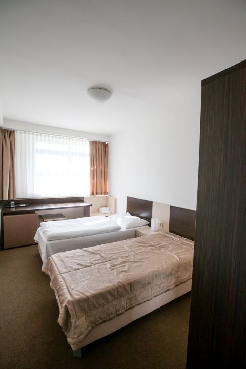Student Residence - Rooms